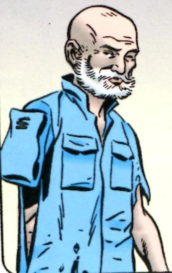 Segar | Indiana Jones Wiki | Fandom