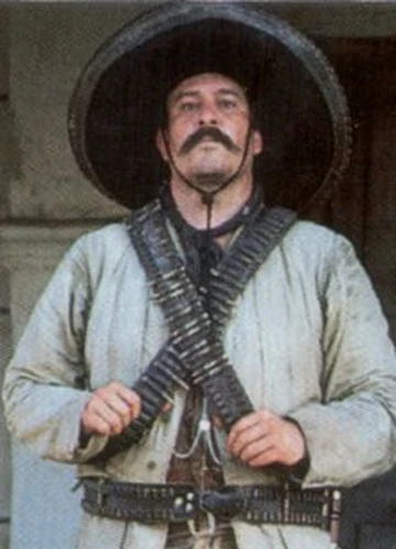 Pancho Villa Costume