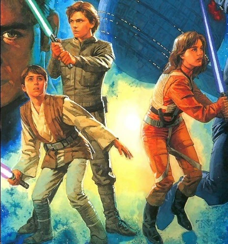 Han Solo's children | Indiana Jones Wiki | Fandom