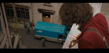 Con Edison van | Indiana Jones Wiki | Fandom