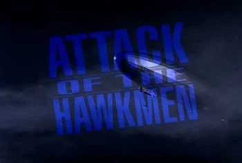 Young Indiana Jones and the Attack of the Hawkmen | Indiana Jones Wiki ...
