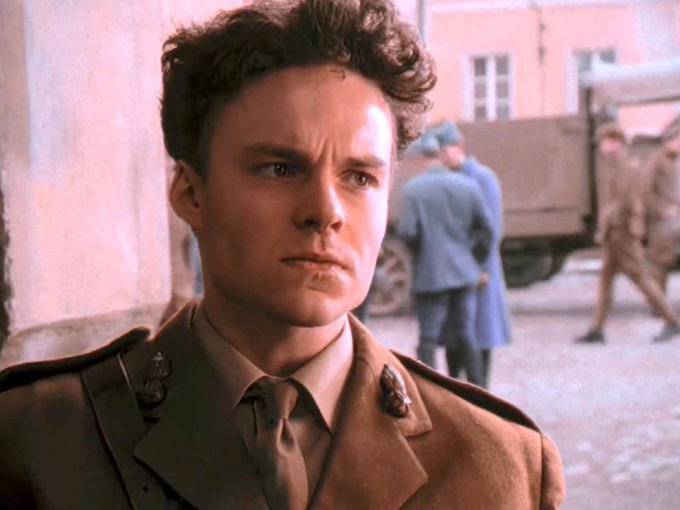 Jamie Glover | Indiana Jones Wiki | Fandom