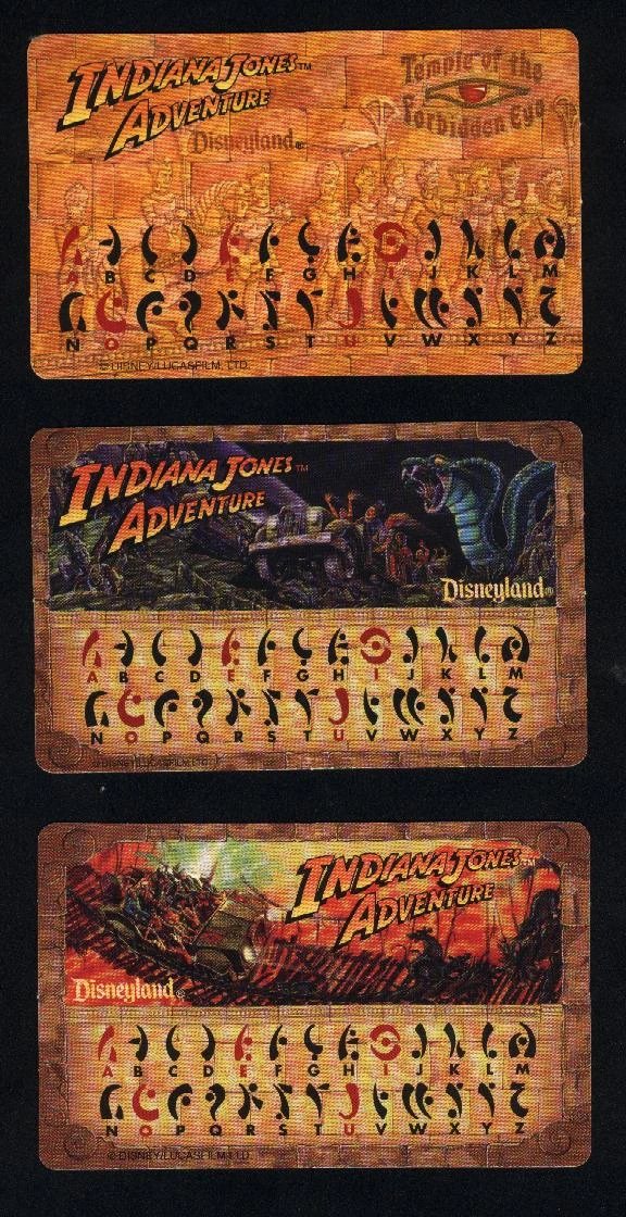 Maraglyphics | Indiana Jones Wiki | Fandom