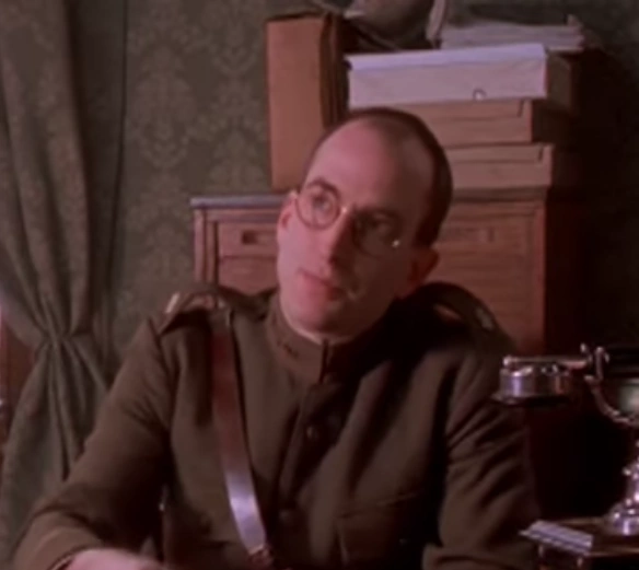 The Major | Indiana Jones Wiki | Fandom