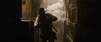 Hangar 51 Escape | Indiana Jones Wiki | Fandom