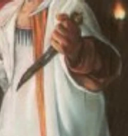 Knife of Cain | Indiana Jones Wiki | Fandom