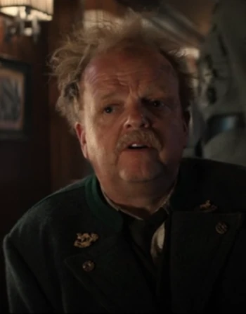 Basil Shaw | Indiana Jones Wiki | Fandom