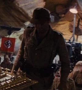 Ark carrying Nazi (1) | Indiana Jones Wiki | Fandom