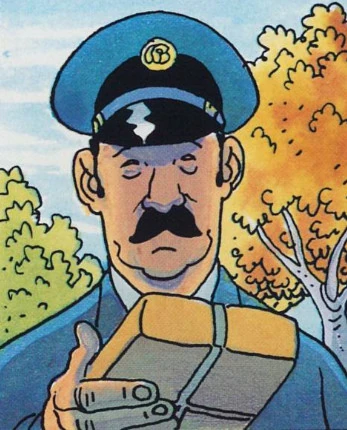 Harry (mailman) | Indiana Jones Wiki | Fandom