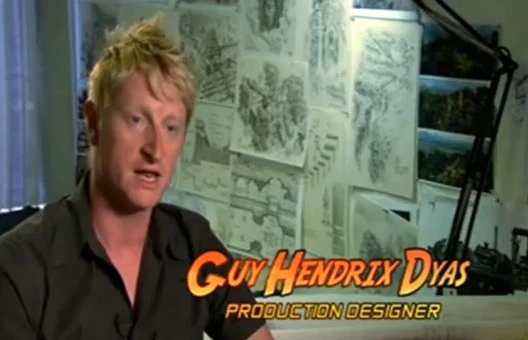 Guy Hendrix Dyas | Indiana Jones Wiki | Fandom
