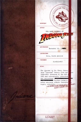 The Lost Journal of Indiana Jones | Indiana Jones Wiki | Fandom