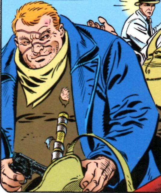 Bill Lawton | Indiana Jones Wiki | Fandom