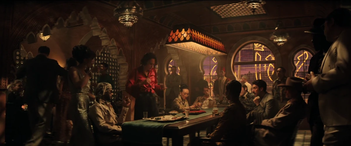 Cafe L'Atlantique | Indiana Jones Wiki | Fandom