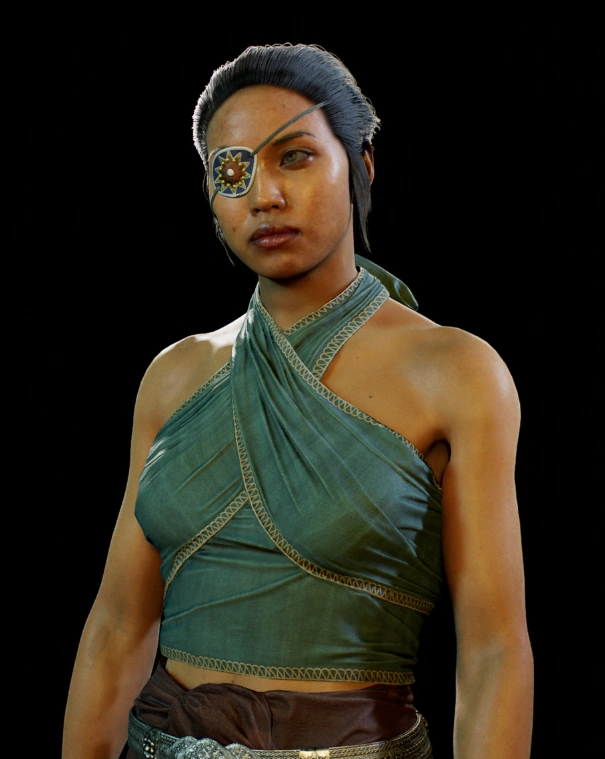 Pailin Chaladphukhealom | Indiana Jones Wiki | Fandom