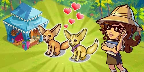 Fennec Fox | Indiana Jones Wiki | Fandom