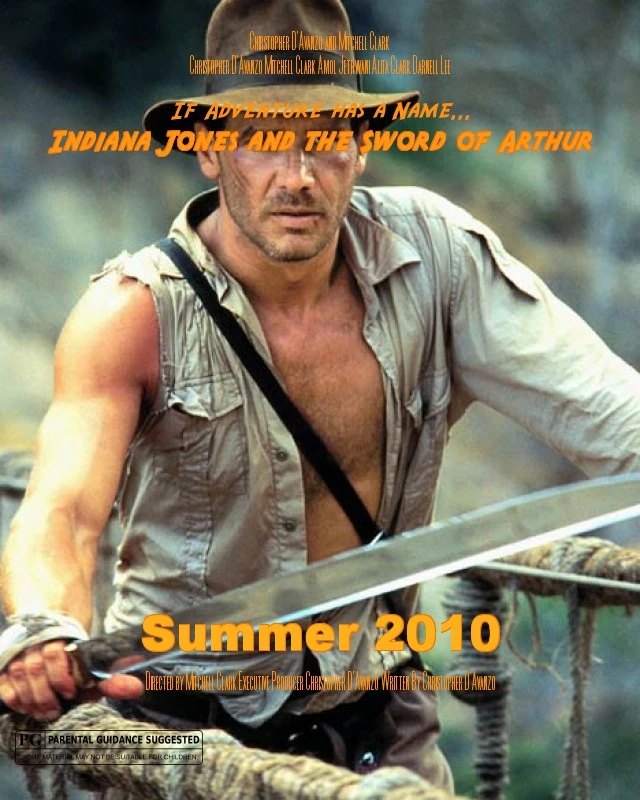 Indiana Jones and the Sword of Arthur | Indiana Jones Wiki | Fandom
