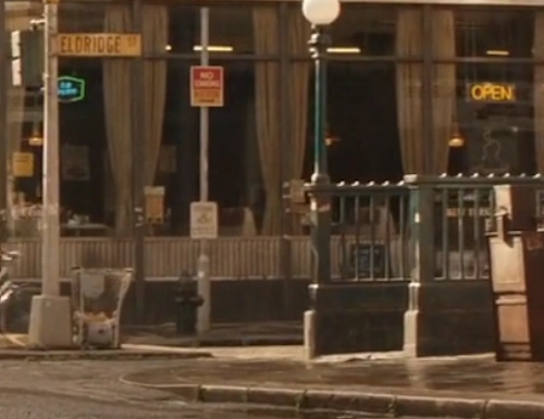 Eldridge Street | Indiana Jones Wiki | Fandom