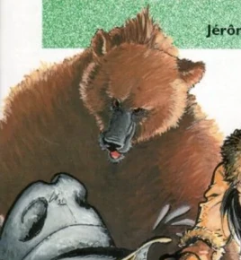 Bear | Indiana Jones Wiki | Fandom