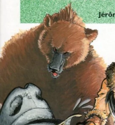 Bear | Indiana Jones Wiki | Fandom