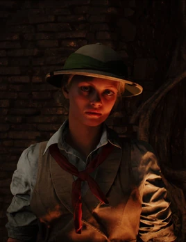 Annika Lund | Indiana Jones Wiki | Fandom