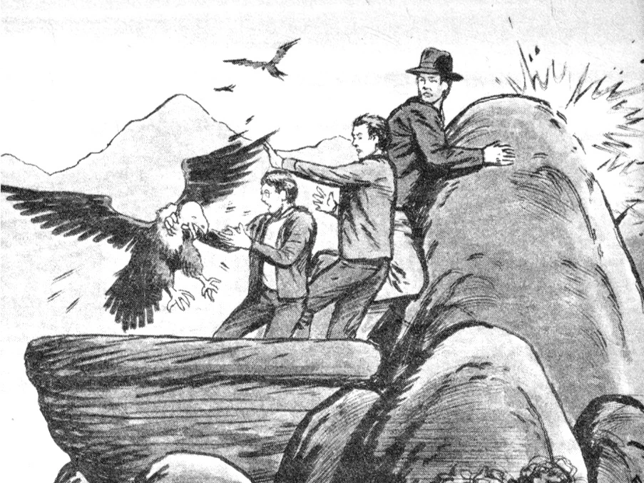 Vulture | Indiana Jones Wiki | Fandom