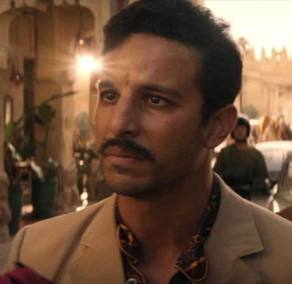 Aziz Rahim | Indiana Jones Wiki | Fandom