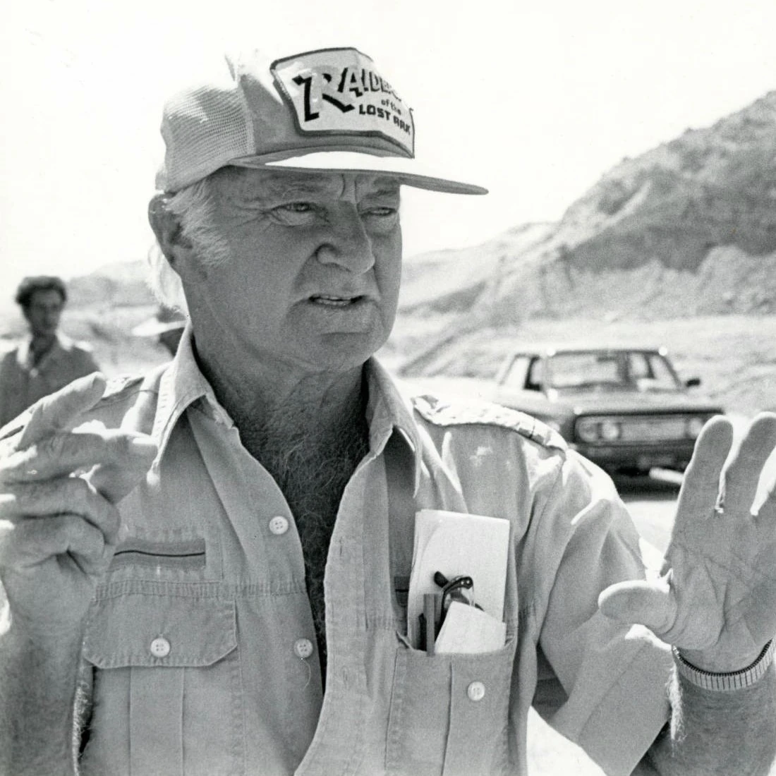 Michael Moore | Indiana Jones Wiki | Fandom