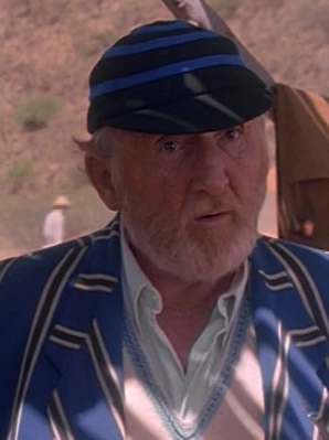 Donald Parks | Indiana Jones Wiki | Fandom