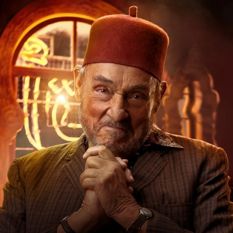 Sallah Mohammed Faisel el-Kahir | Indiana Jones Wiki | Fandom
