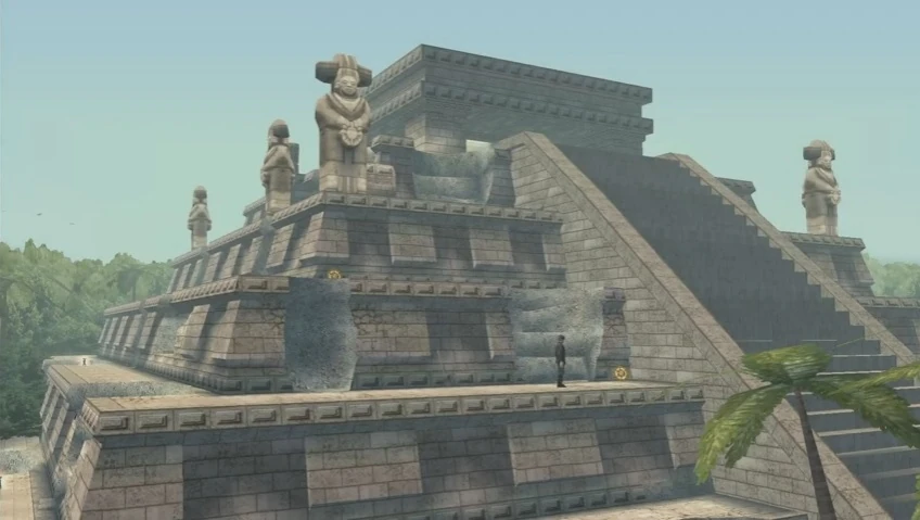 Temple of the Cosmos | Indiana Jones Wiki | Fandom