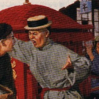 Lin Feng | Indiana Jones Wiki | Fandom