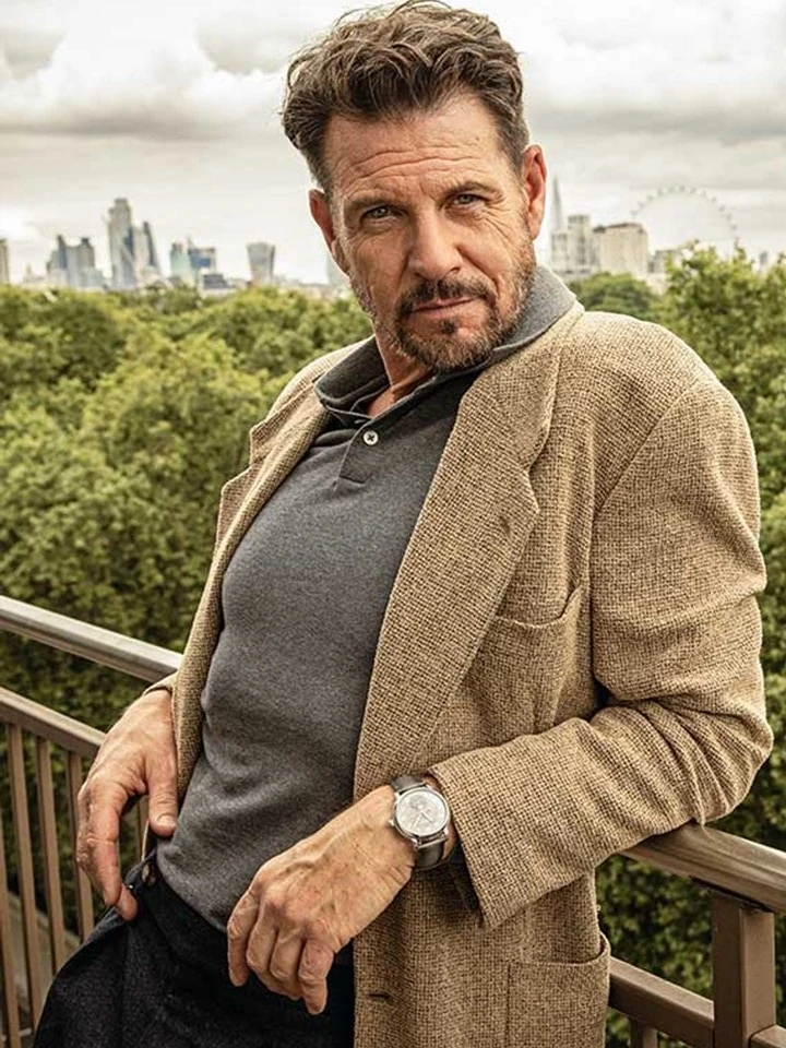 Lloyd Owen | Indiana Jones Wiki | Fandom