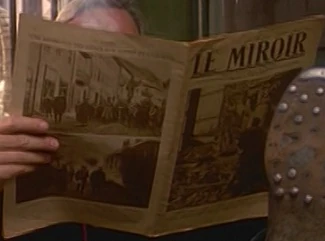 Le Miroir | Indiana Jones Wiki | Fandom