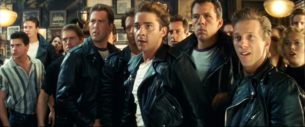 Greasers And Socs Fighting