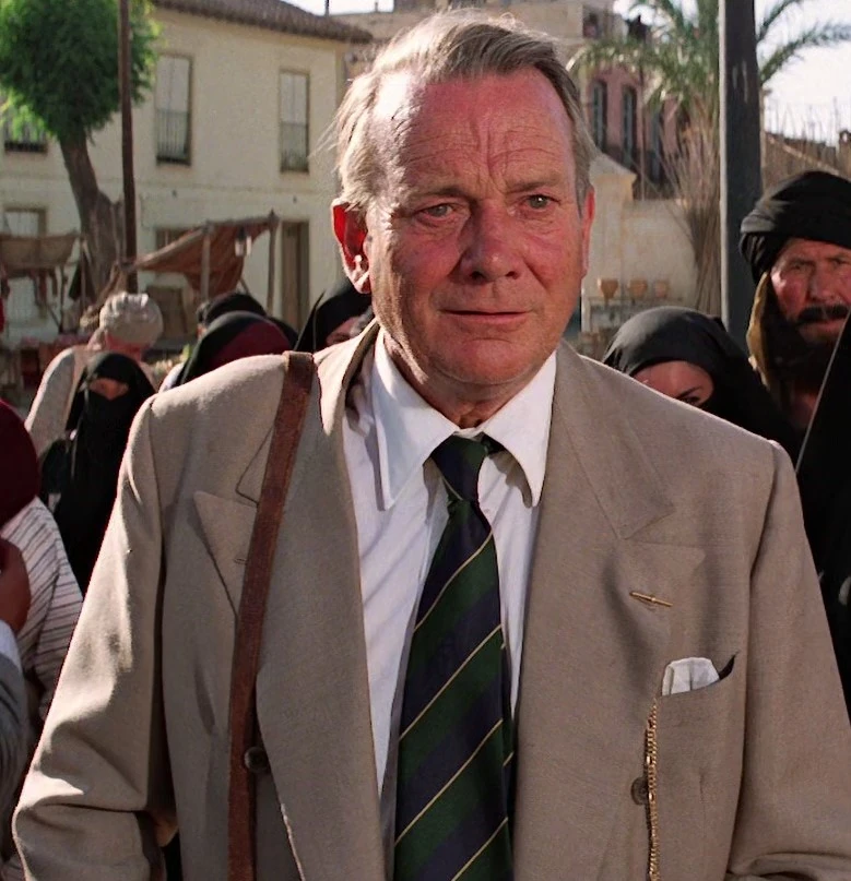 Marcus Brody | Indiana jones wiki | Fandom