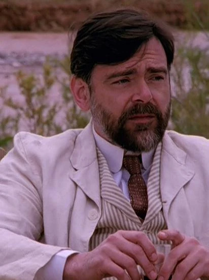 Walter Harris | Indiana Jones Wiki | Fandom