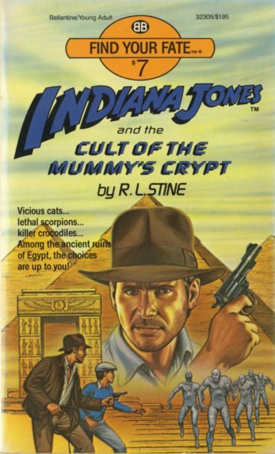 Indiana Jones And The Cult Of The Mummys Crypt Indiana Jones Wiki