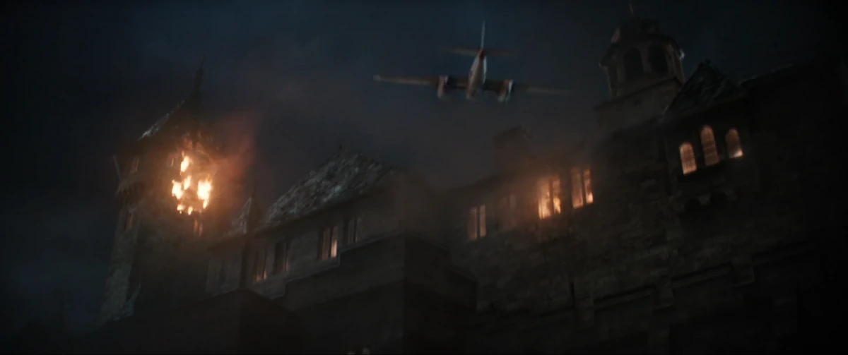 Nazi Stronghold | Indiana Jones Wiki | Fandom