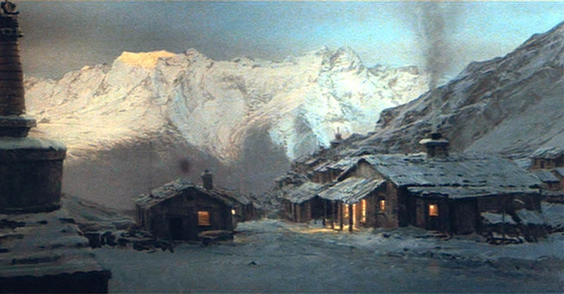 The Raven | Indiana Jones Wiki | Fandom