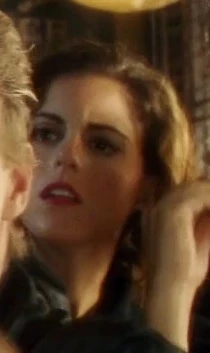 Greaser girl 2 | Indiana Jones Wiki | Fandom