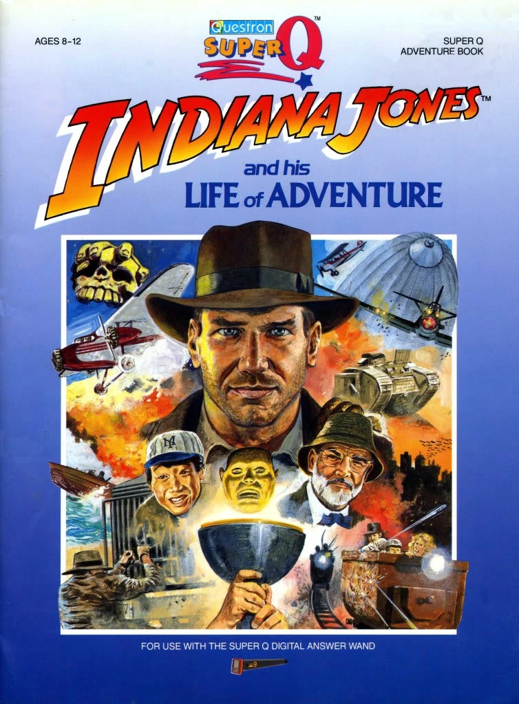 Indiana Jones and his Life of Adventure | Indiana Jones Wiki | Fandom