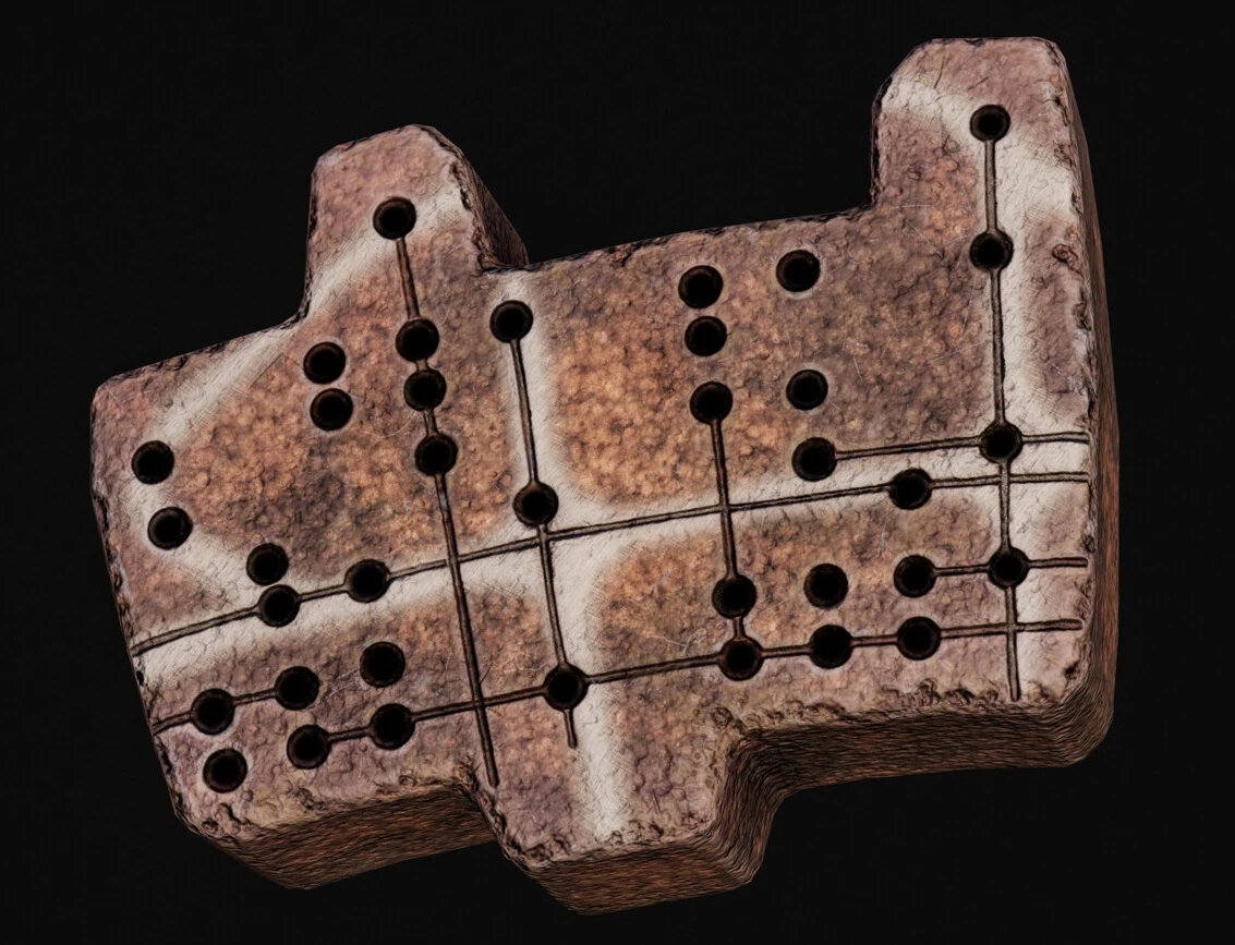 Conceiver Relic | Indiana Jones Wiki | Fandom