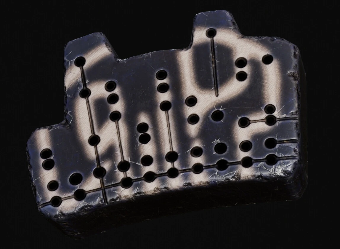 Deathmiser Relic | Indiana Jones Wiki | Fandom