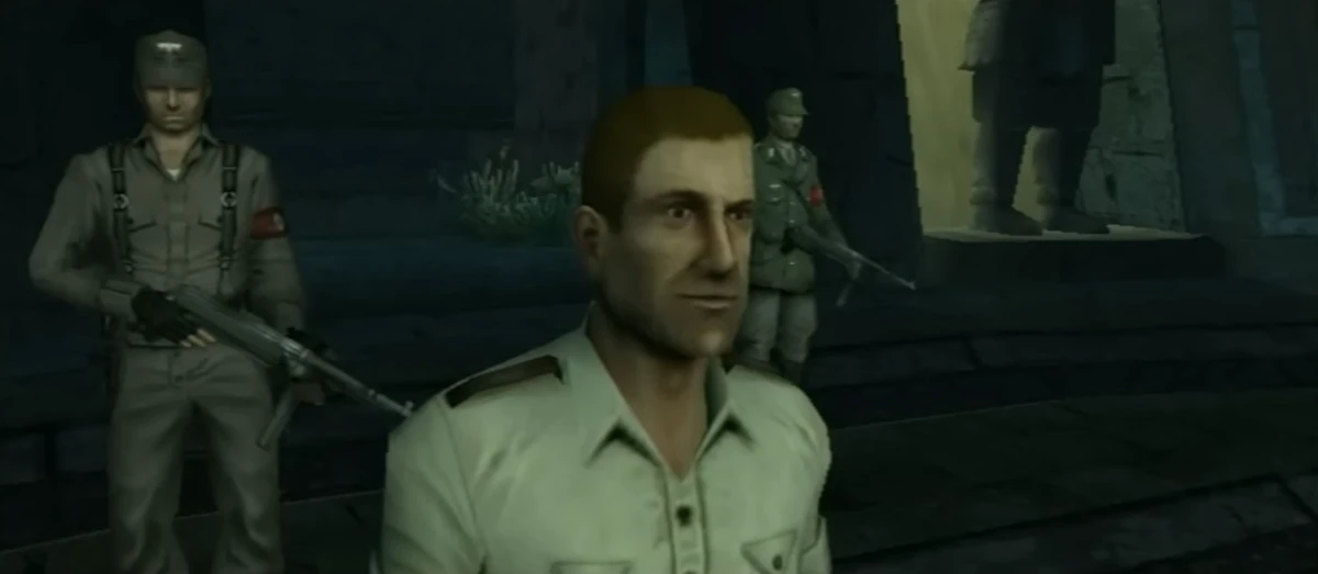 German Commando | Indiana Jones Wiki | Fandom