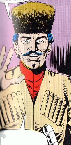 Peter Rostoff | Indiana Jones Wiki | Fandom