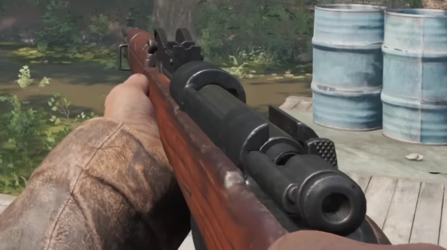 Carcano | Indiana Jones Wiki | Fandom