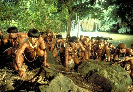 Hovitos | Indiana jones wiki | Fandom