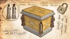 Cipher of Meribah | Indiana Jones Wiki | Fandom