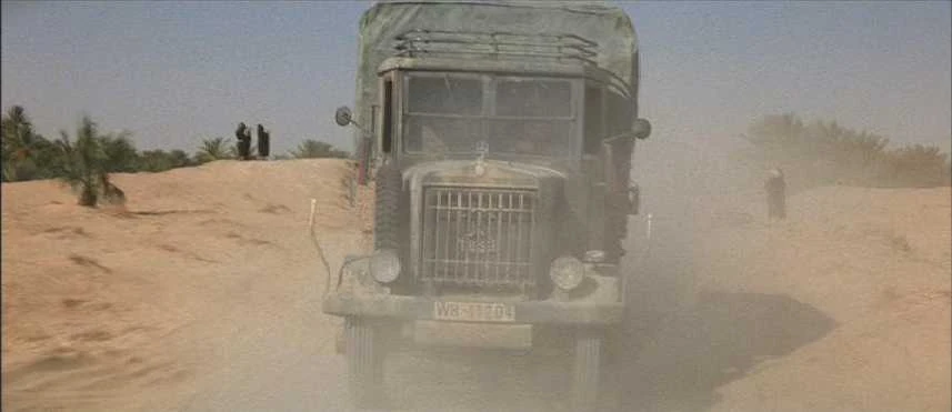 Mercedes-Benz LG3000 | Indiana Jones Wiki | Fandom