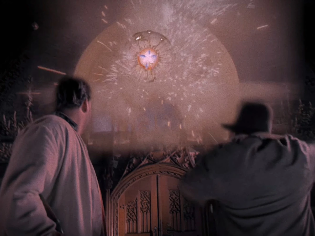 Ball lightning | Indiana Jones Wiki | Fandom